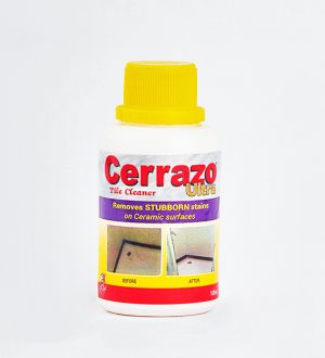 Cerrazo Cleaner (Terrazzo & Ceramic) Regular – 100ml - Ajira Biashara